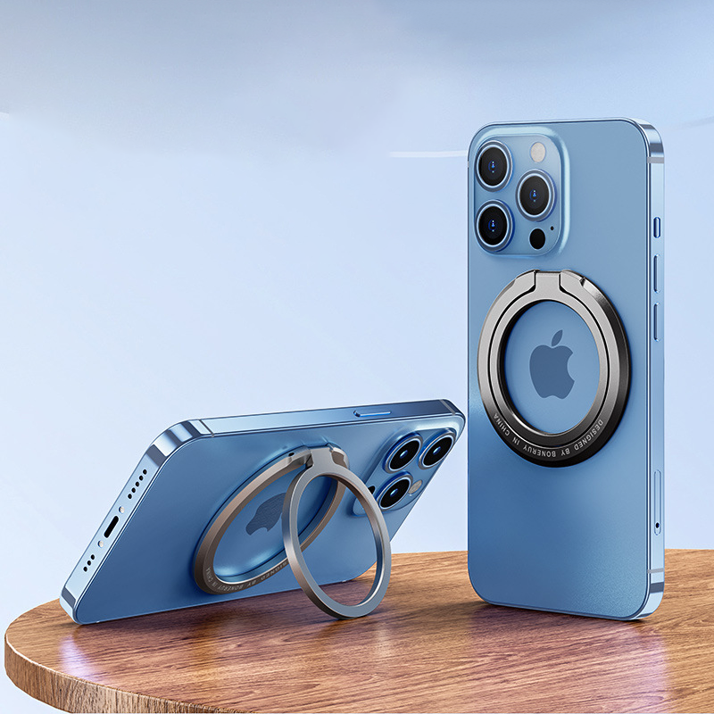 Magsafe Ring Grip & Stand – threesixviews