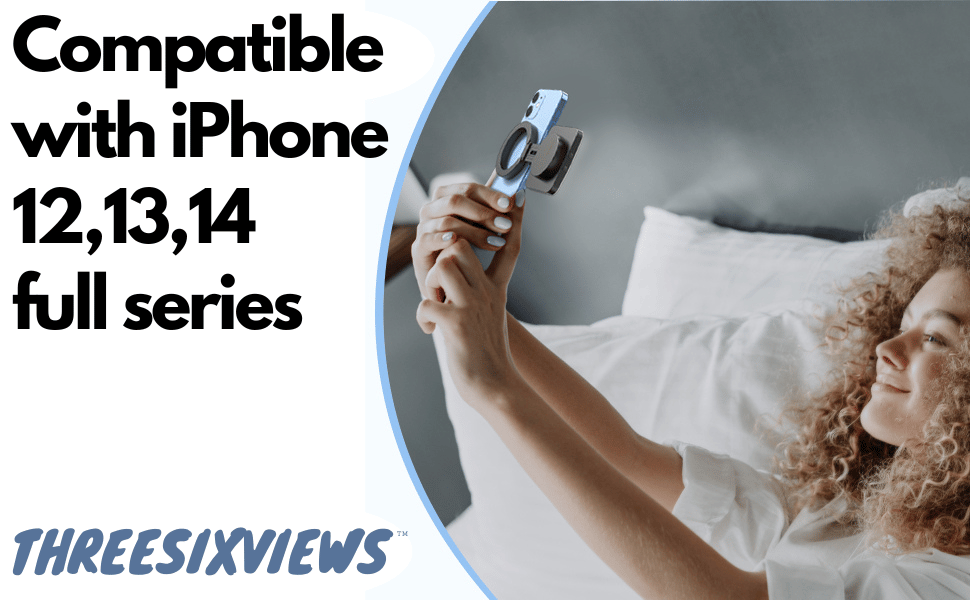 Magsafe Selfie Light – threesixviews